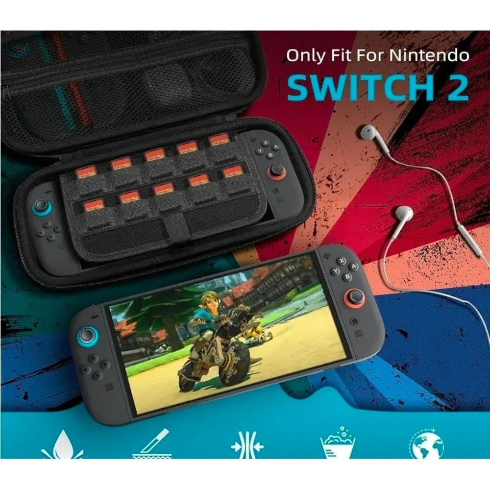 TiMOVO | Video Games & Consoles | Timovo Carrying Case For Nintendo ...